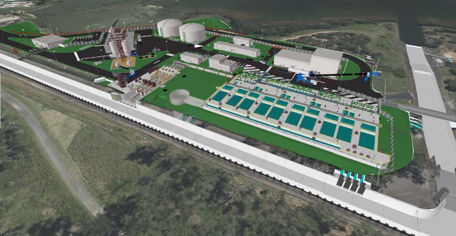 The Prospect Pre-Treatment Plant is a transformative project ...