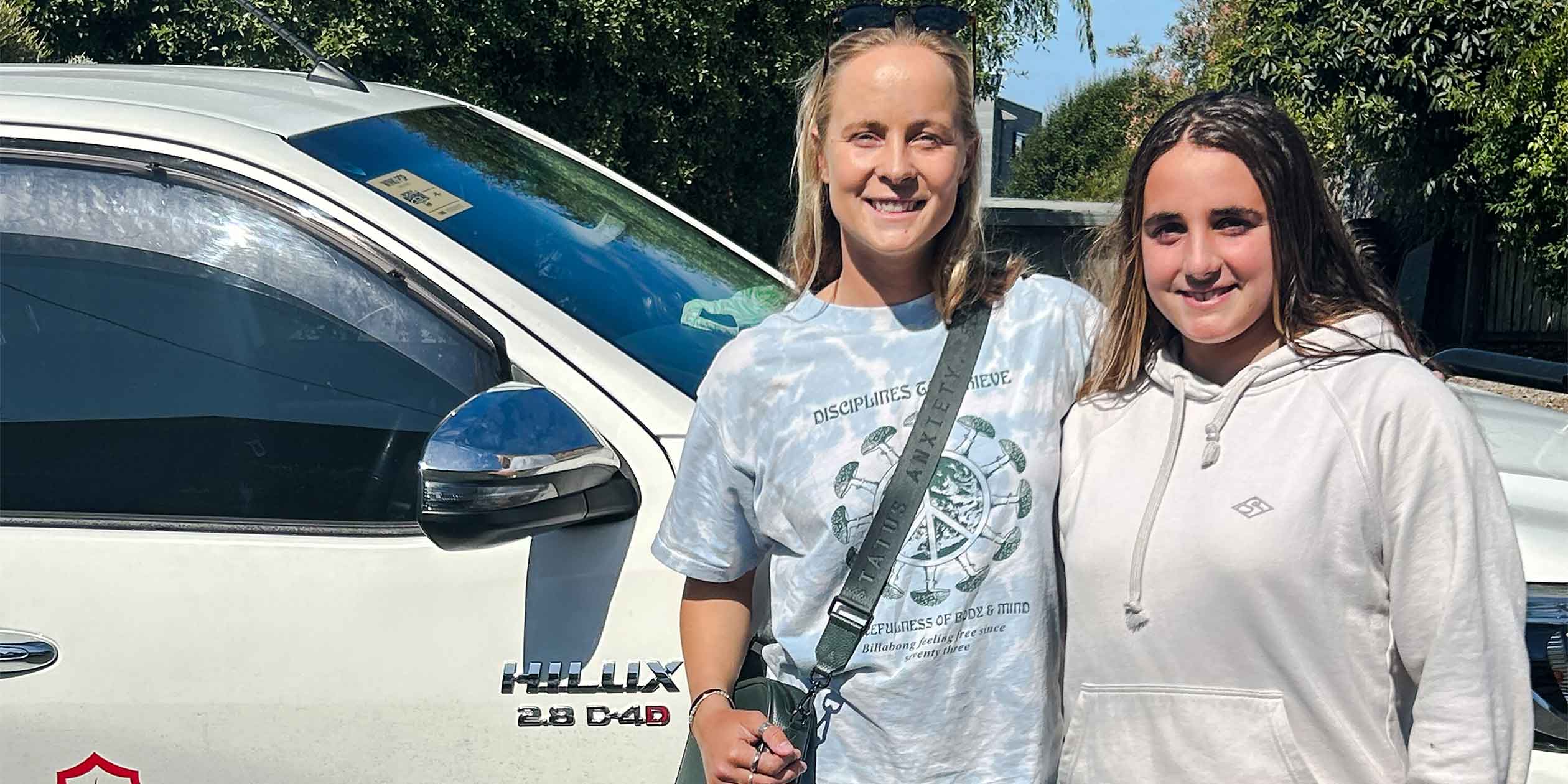 A Chance Encounter: When Saioa Met Bella