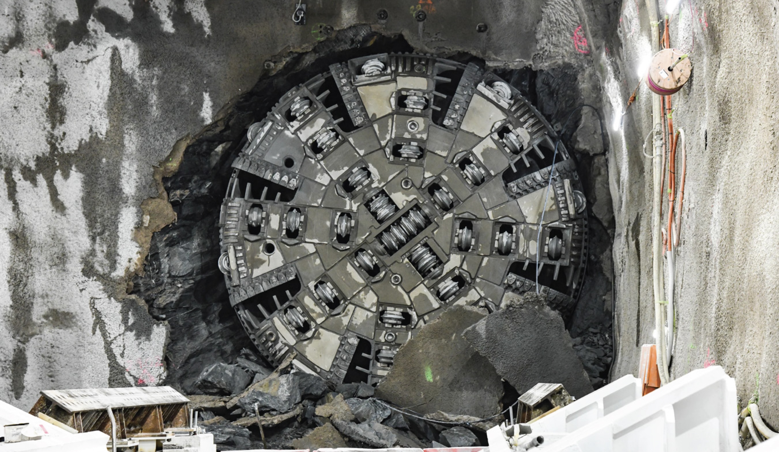 Innovative Tunnelling Approach Slashes Community Disruption