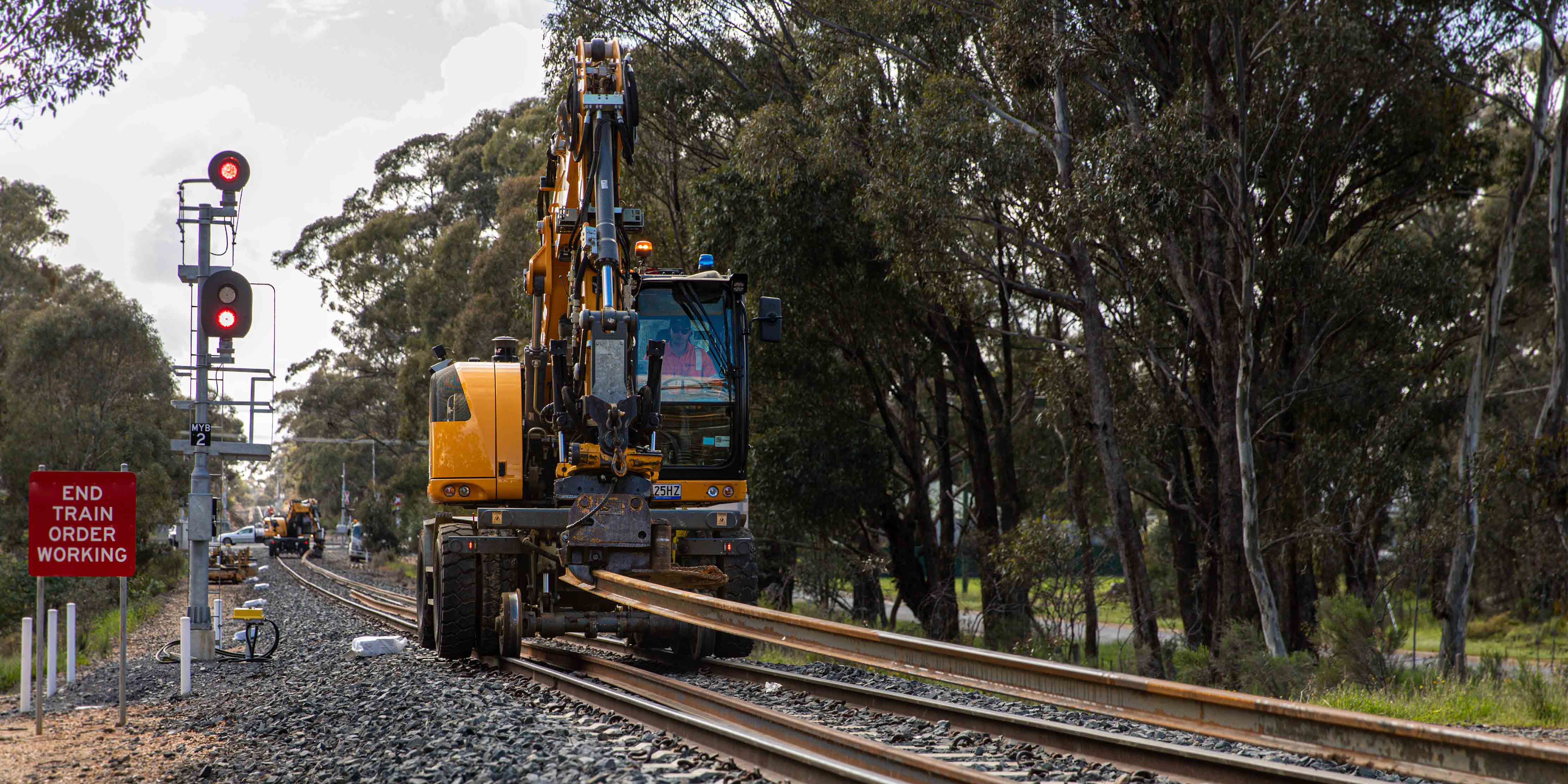 ACCIONA to Deliver Next Package of Works on Murray Basin Rail Project