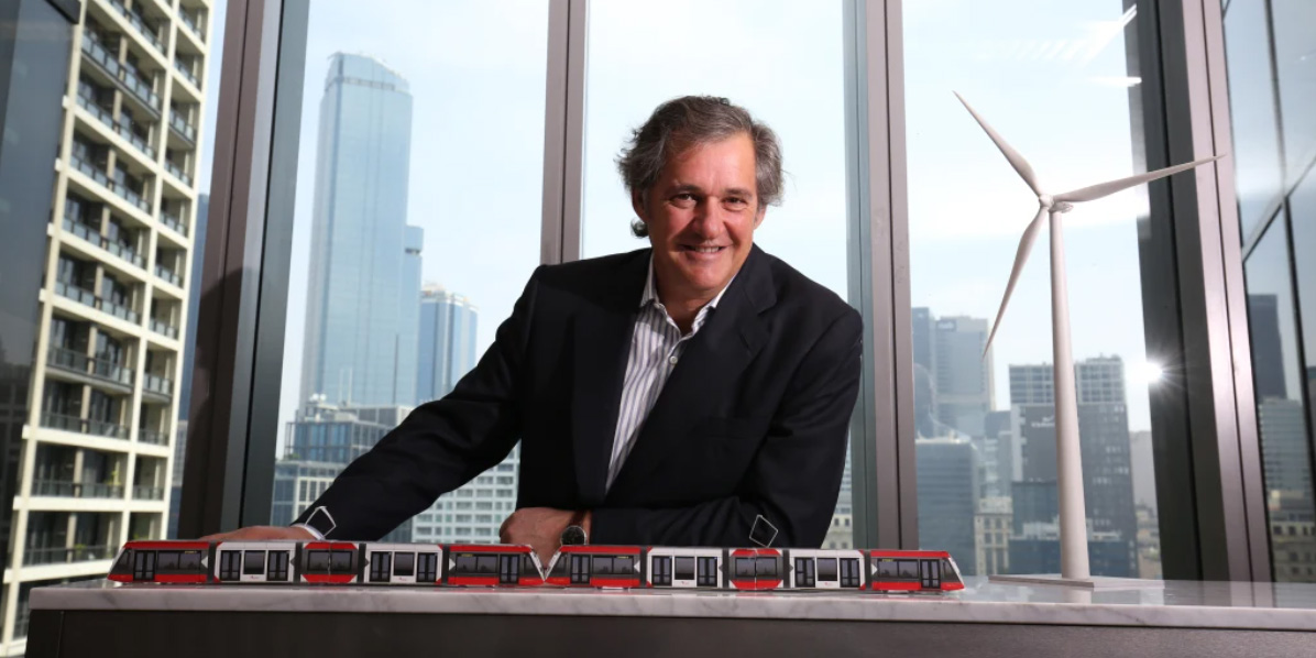 Energy, building giant to increase renewable investment in $26 billion plan