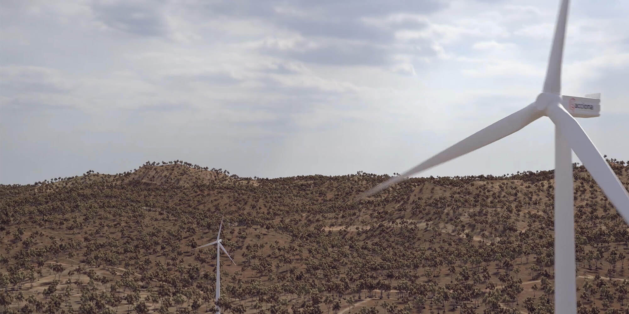 ACCIONA Energía's largest wind farm project receives environmental approval