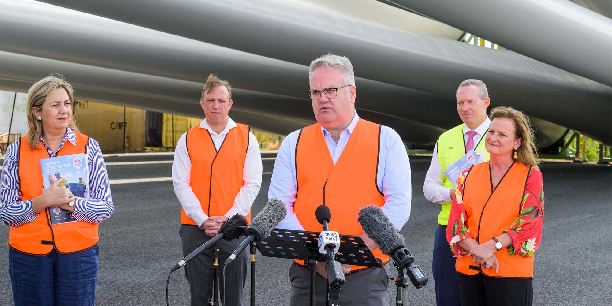 ACCIONA Energía to expand the MacIntyre Wind Precinct to 2,000MW