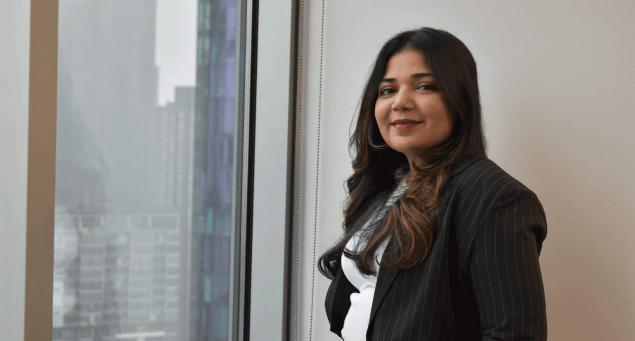 Landing a dream job in renewables