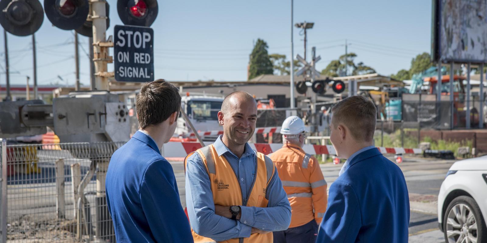 Building the Future: ACCIONA’s schools initiatives inspire STEM and ...
