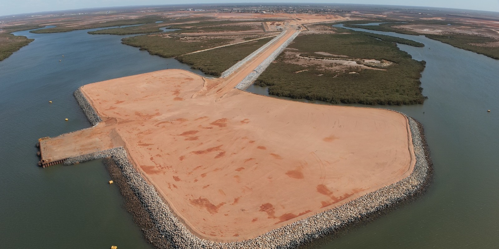 ACCIONA awarded contract as part of the Lumsden Point development in WA