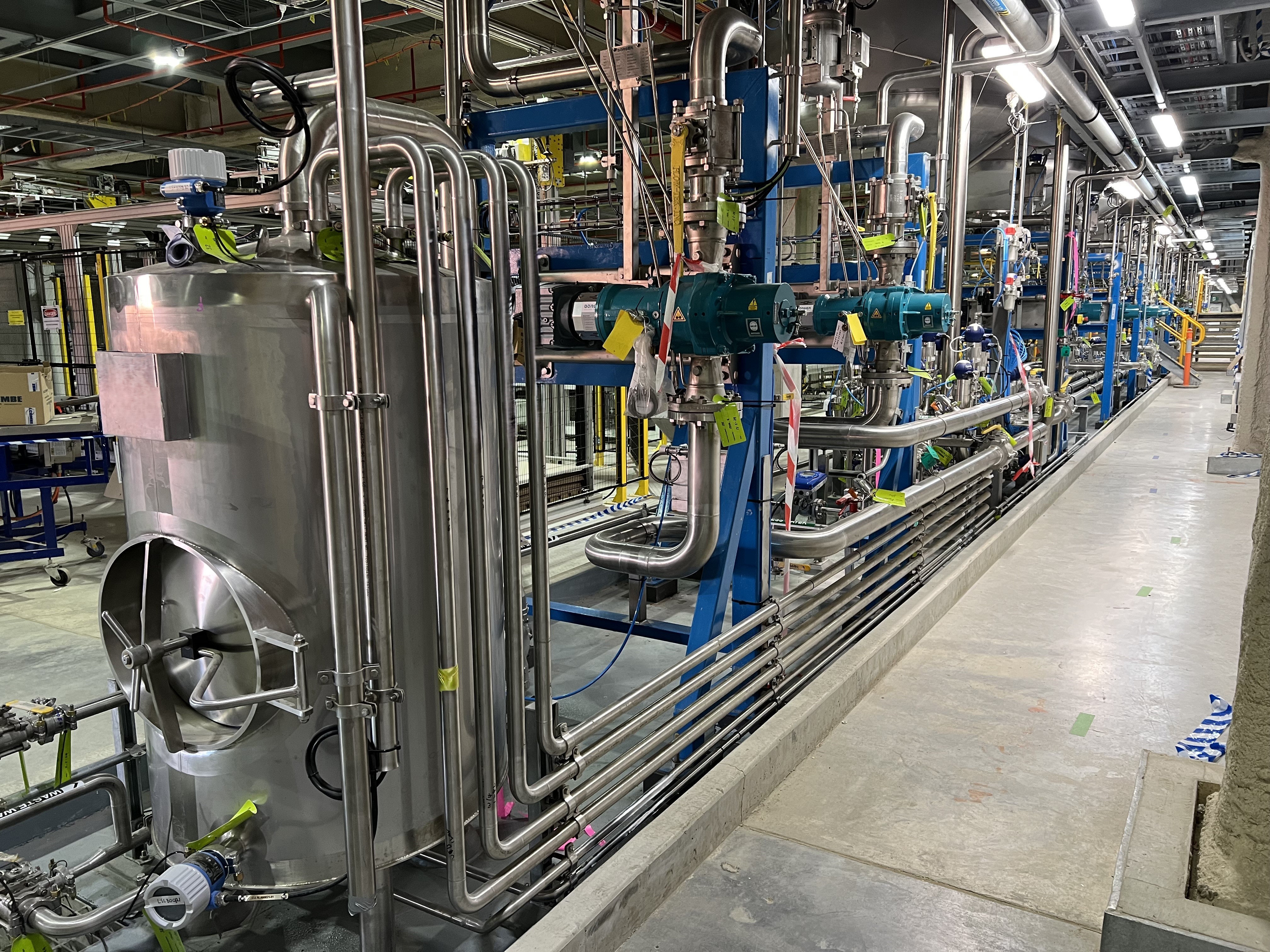 ACCIONA Mechanical & Electrical: Engineering excellence and expertise