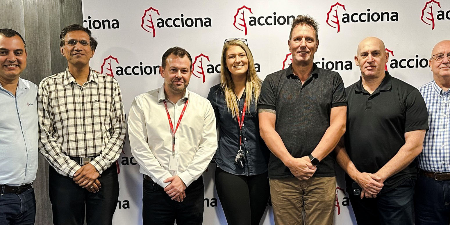 ACCIONA's digital engineering team achieves certification to ISO 19650