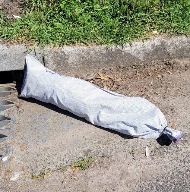 Once destined for landfill - now protecting waterways - our recycled ...