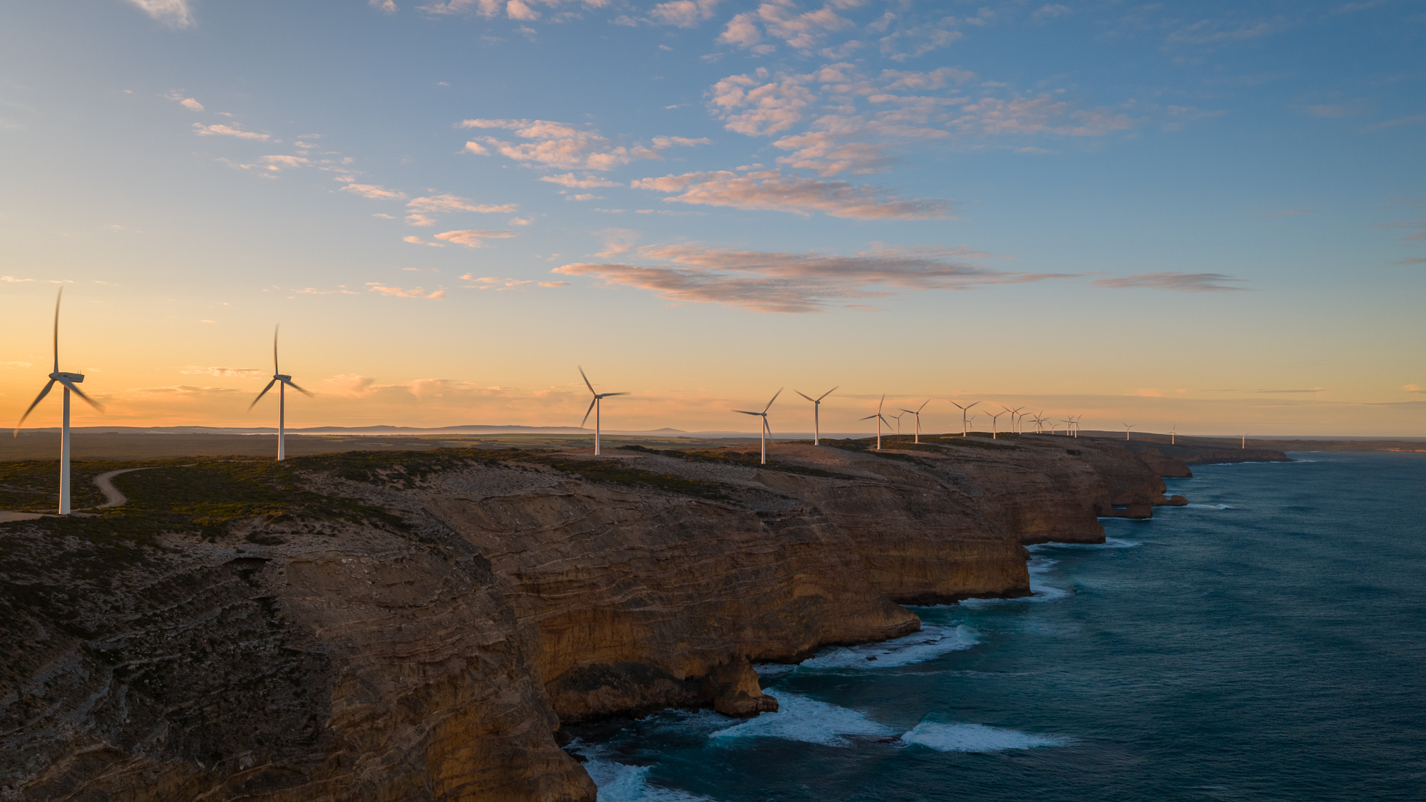 Cathedral Rocks wind farm | ACCIONA | Business as unusual
