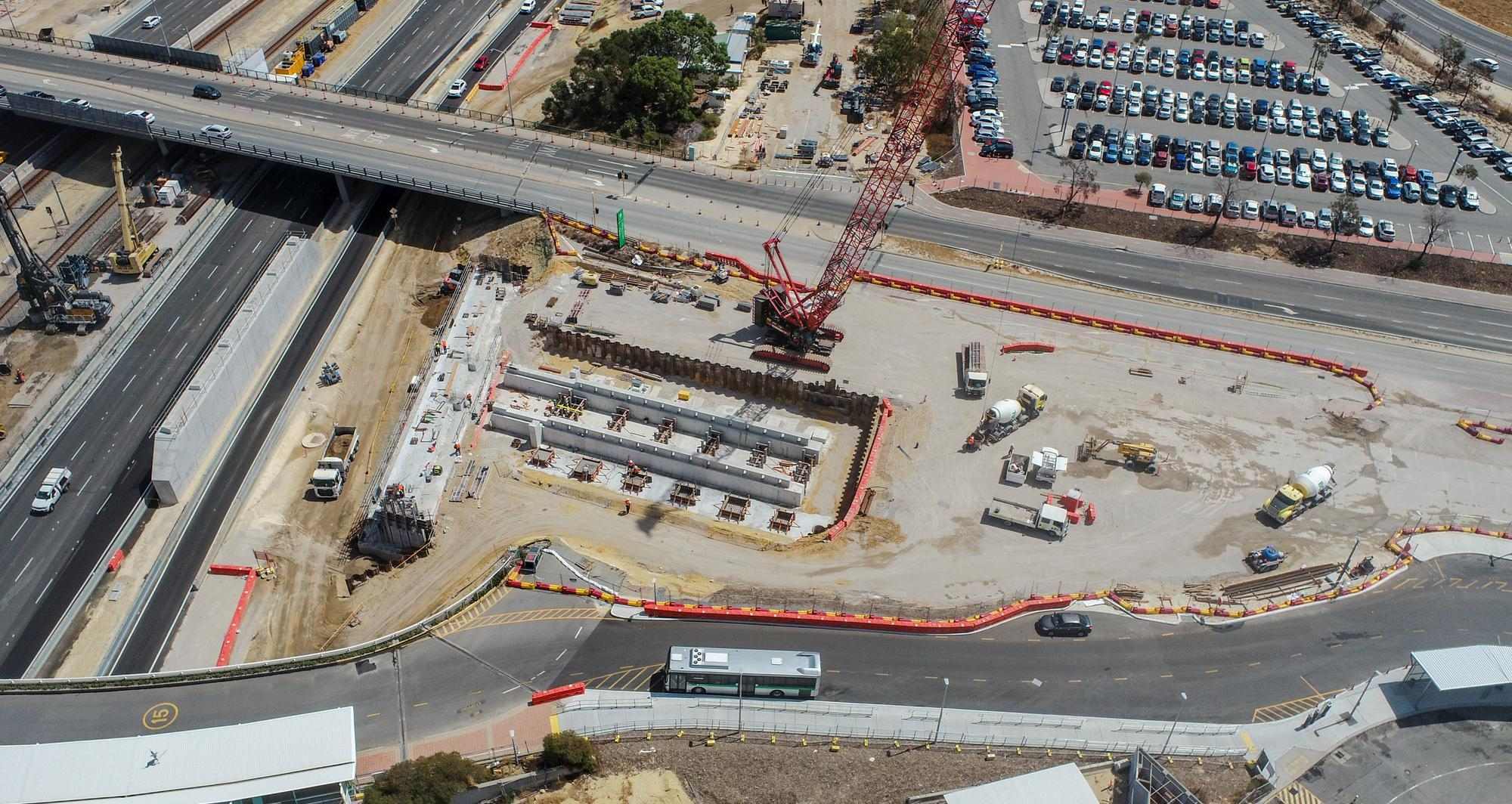 Stephenson Avenue Extension, Perth, Western Australia