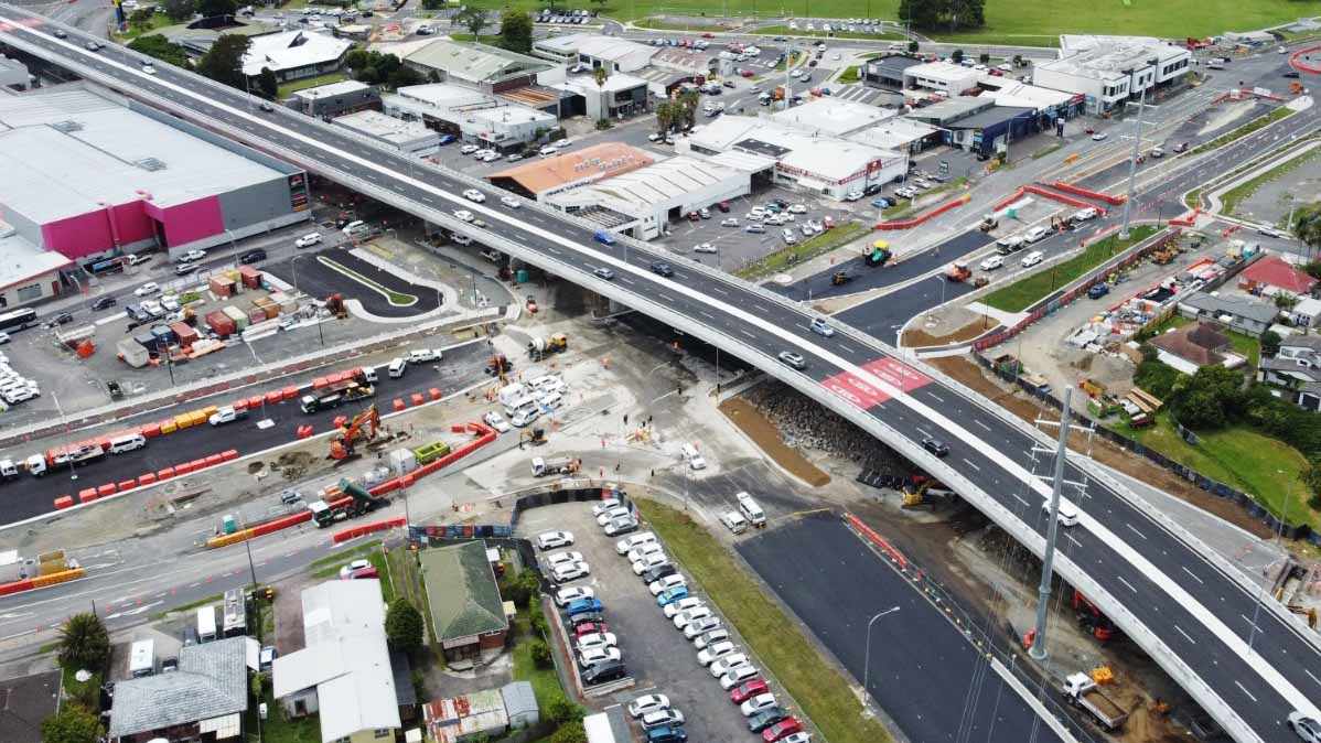 ACCIONA welcomes funding decision to complete final stage of Eastern Busway