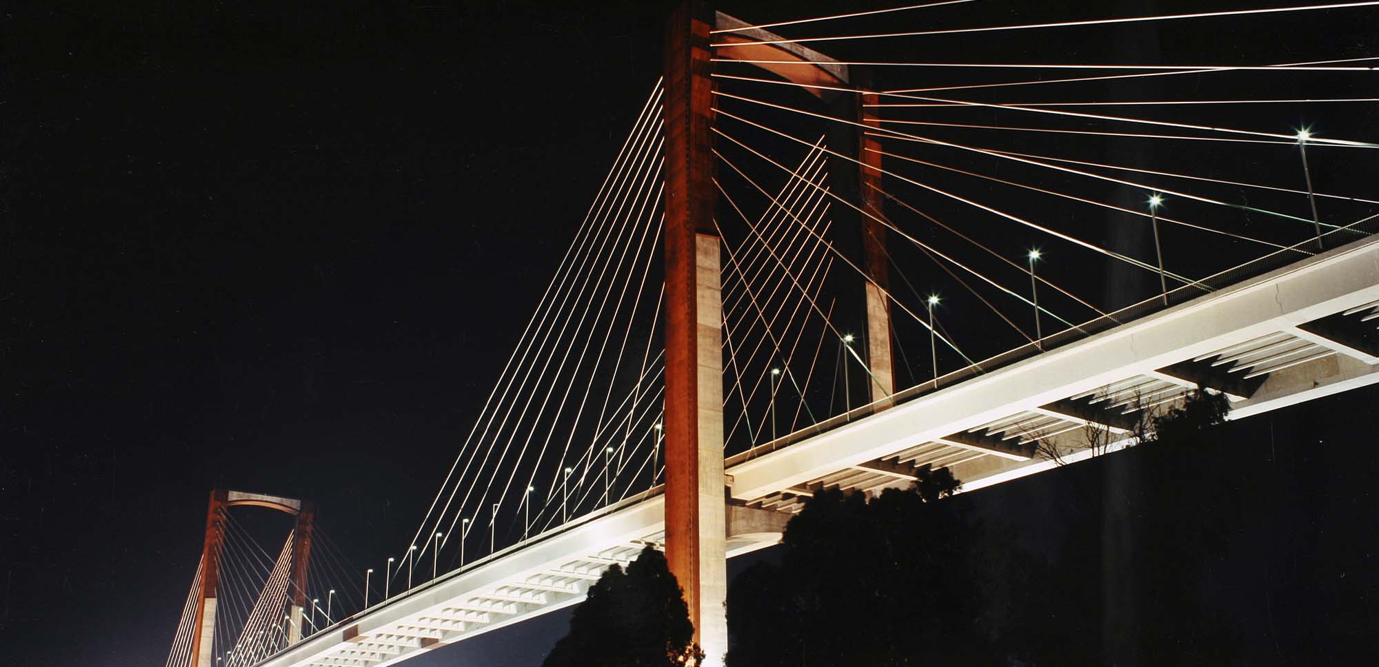 Centenario Bridge | ACCIONA | Business as unusual