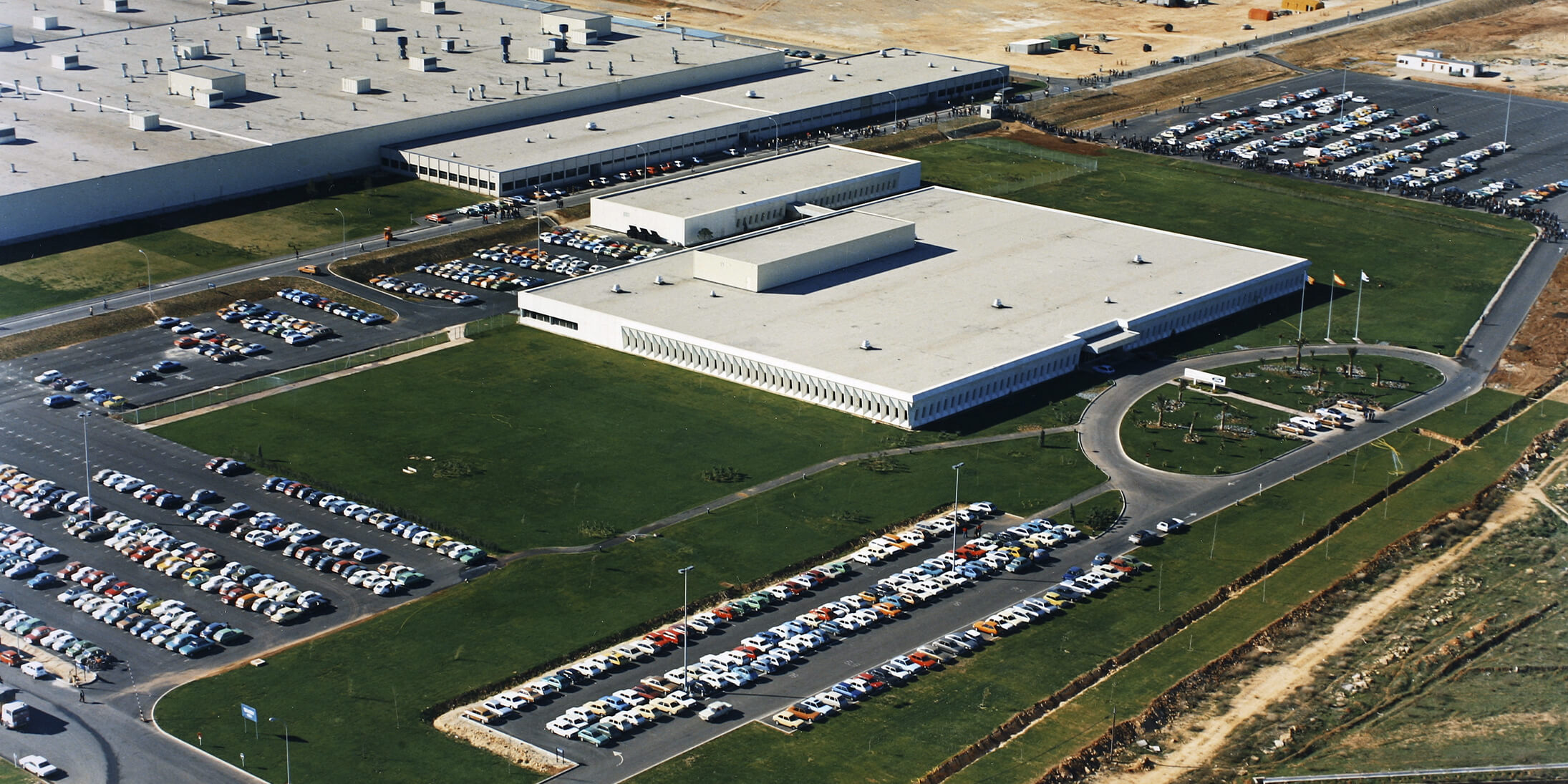 Energy Services in Ford | ACCIONA | Business as unusual