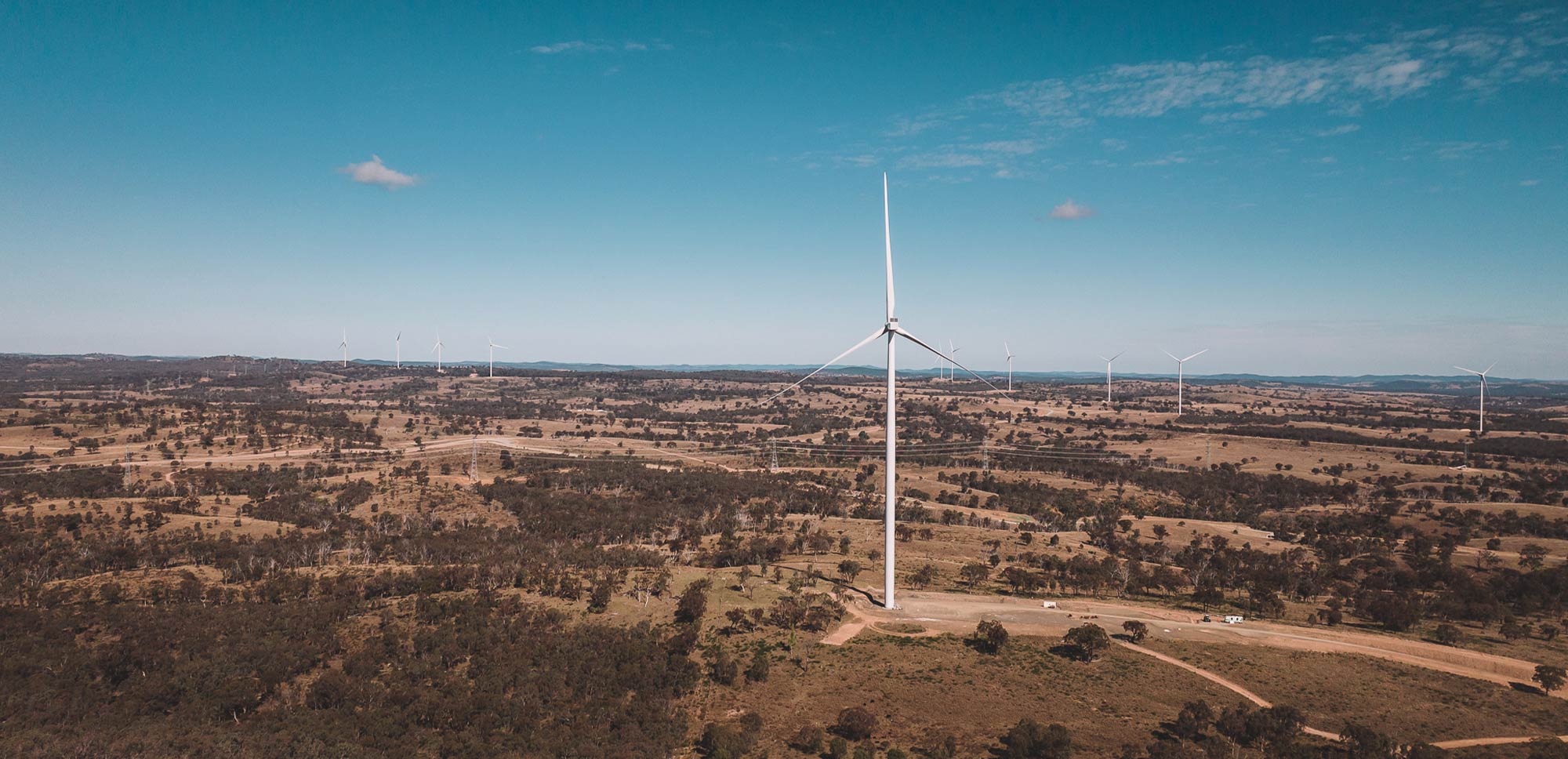 MacIntyre Wind Precinct | ACCIONA | Business as unusual