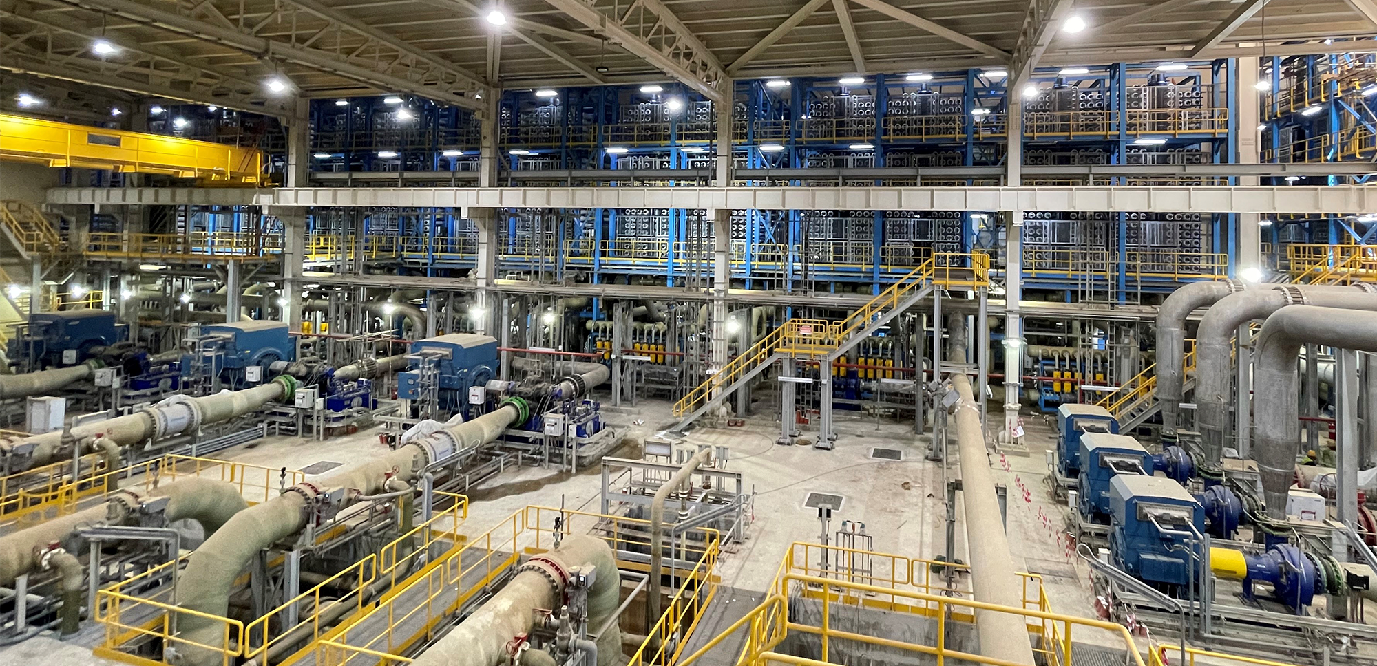 Shuqaiq 3 SWRO | ACCIONA | Business as unusual