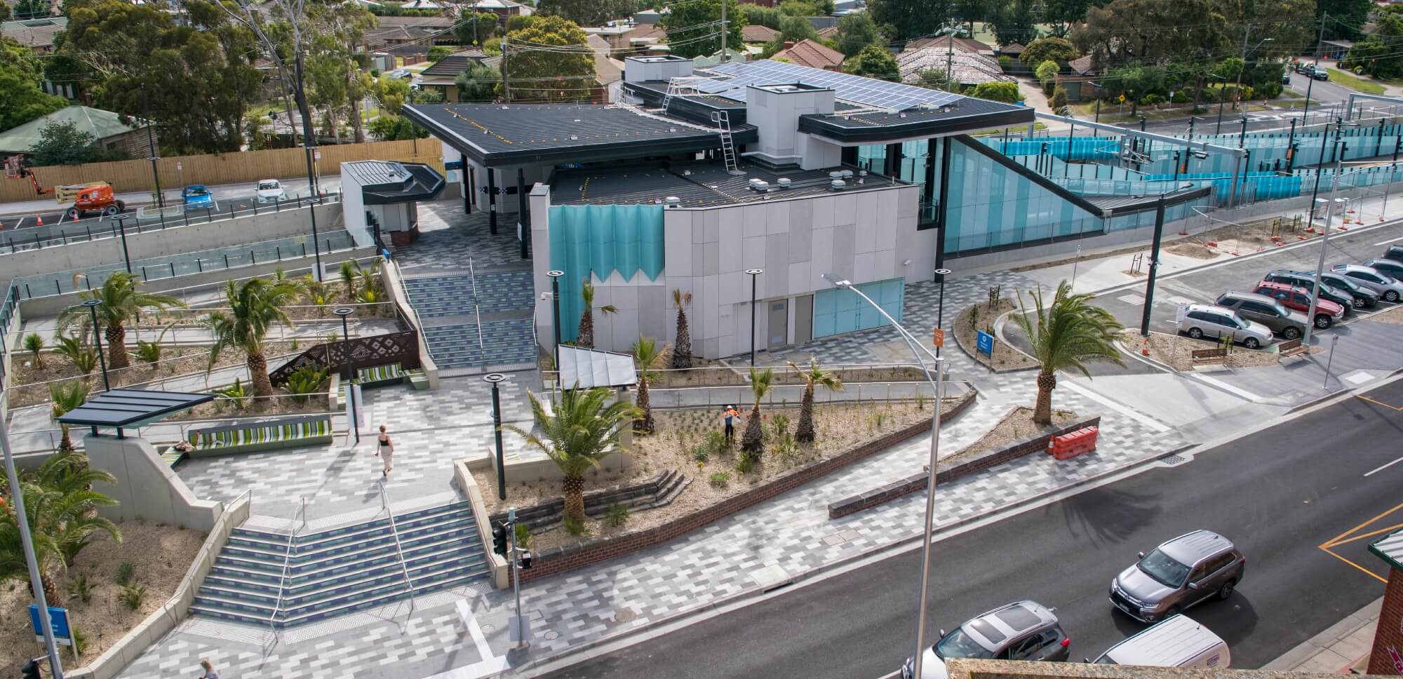 Level Crossing Removal | Melbourne | ACCIONA | Business as unusual