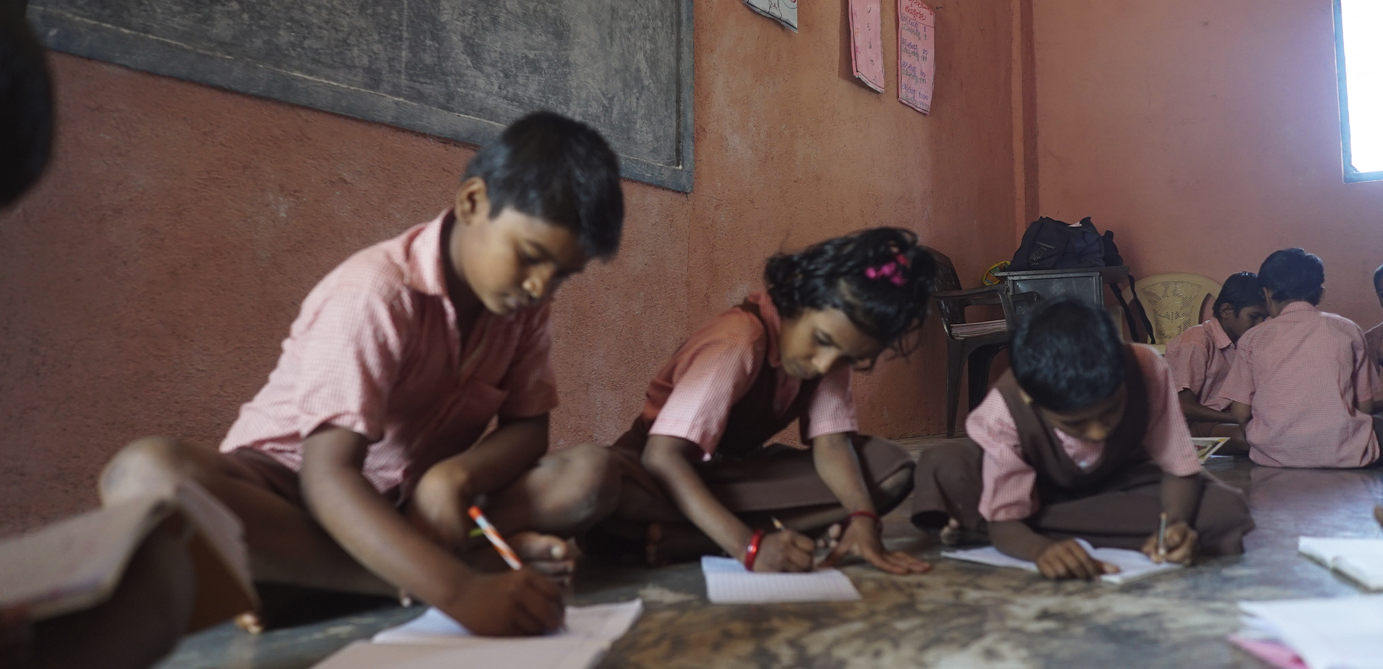 “Read India' Program | ACCIONA: Sustainable Infrastructure and ...